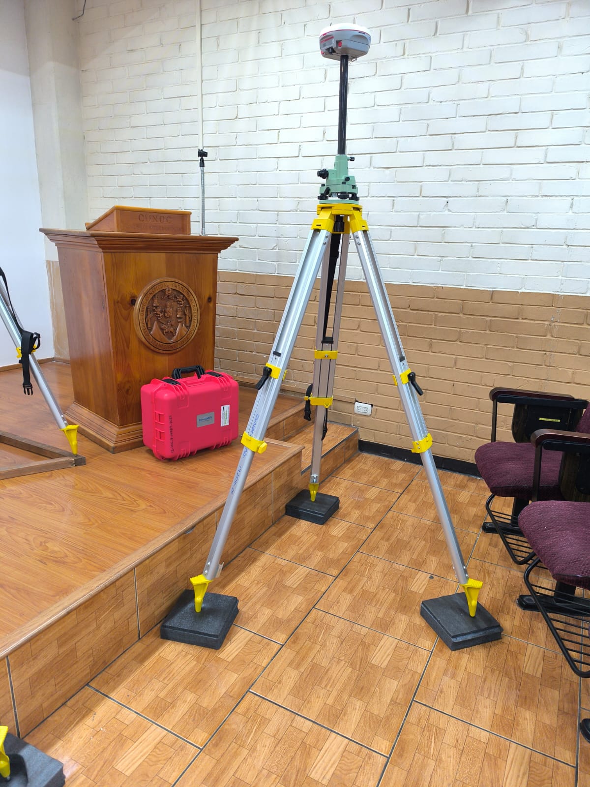 Compra de Equipo para Laboratorios de CyT - Cyt CUNOC